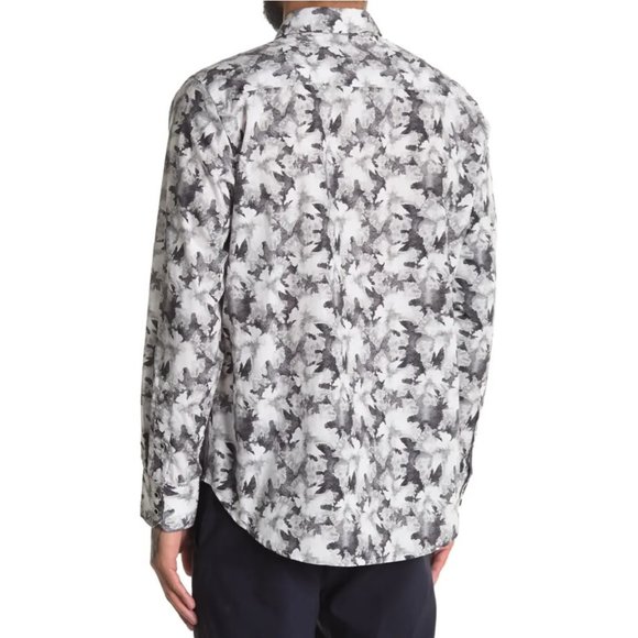 Robert Graham | Shirts | Robert Graham Mens Long Sleeve Fort Summer ...